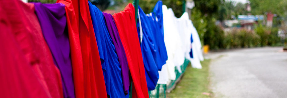 Eco-Friendly Polyester Clothing - Fibre2Fashion