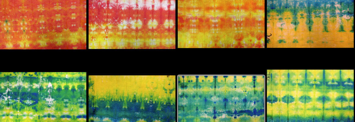 Dyeing as An Art by Mr. Arun Baid :: Herbal Dyeing for Eco Friendly ...