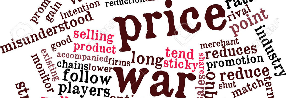 Price Wars - Fibre2Fashion