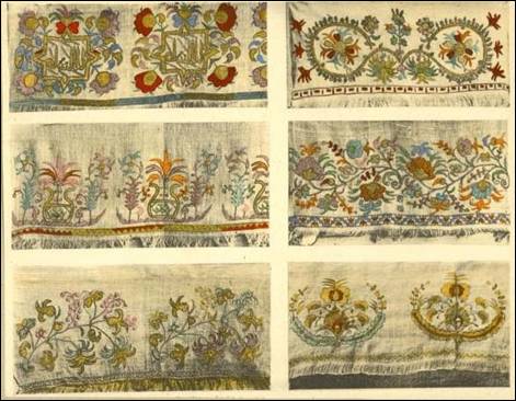 The history of Crimean Tatar Embroidery - Fibre2Fashion