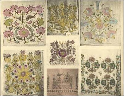 The history of Crimean Tatar Embroidery - Fibre2Fashion