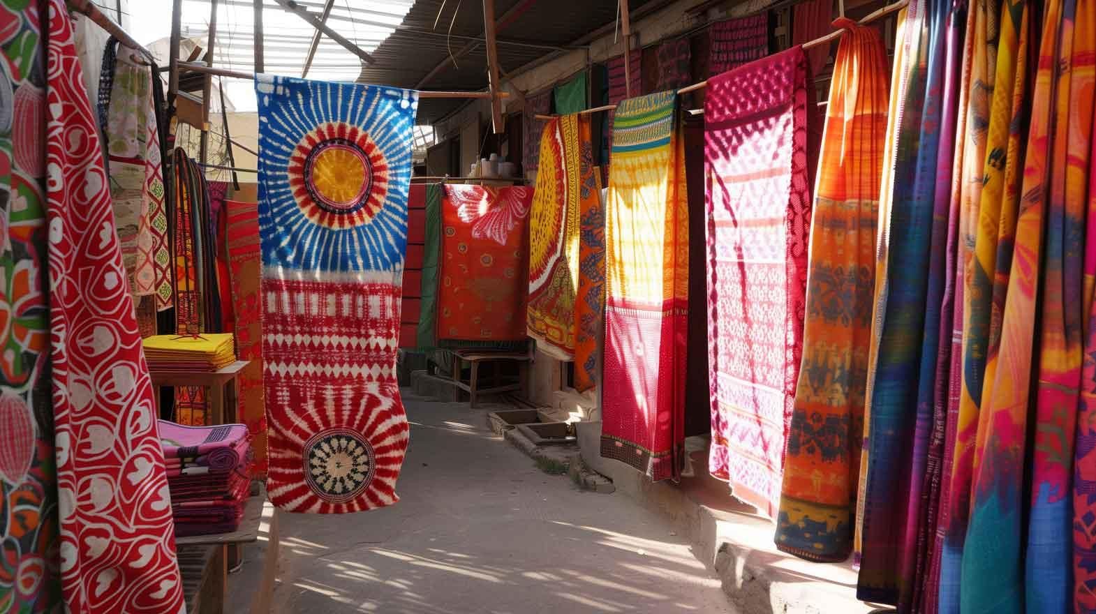 The Textile Art - Fibre2Fashion