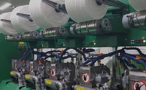 Friction Spinning Technique, Friction Spinning Process, Friction ...