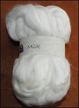 Casein Fiber Applications, Casein Fiber Processing - Fibre2Fashion