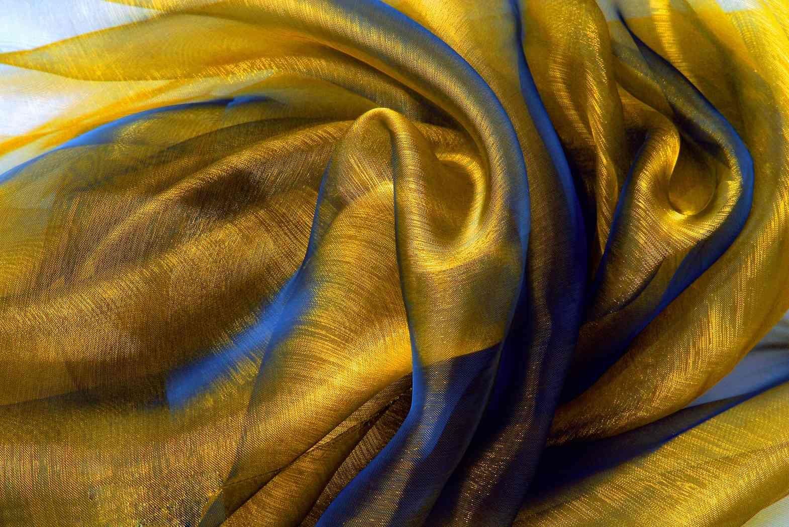 Delicate Fabrics :: Soft Sheer Fabrics, Crisp Sheer Fabrics, Sheer ...