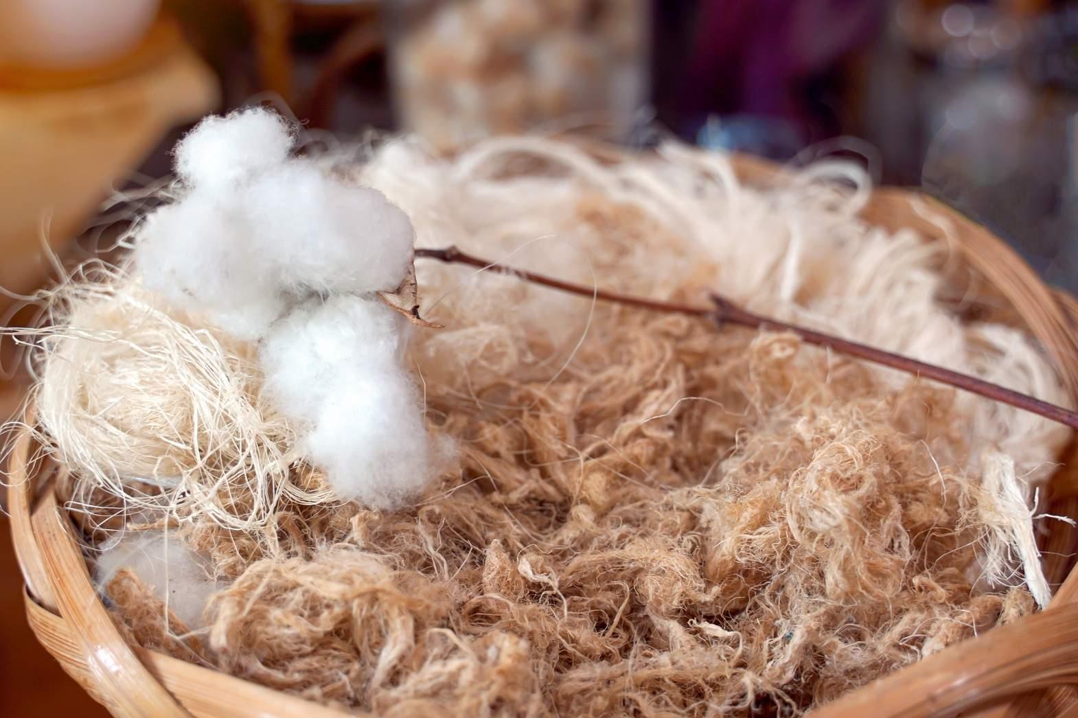 Cotton Fabrics Characteristics, Cotton Fabrics Uniqueness ...