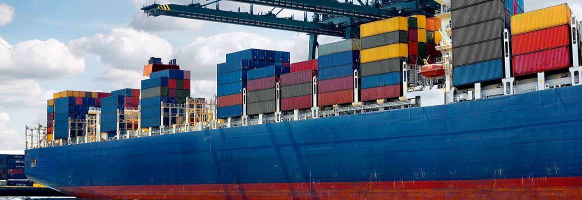 Sustainable Practices In Logistics, Ships And Trains For Logistics ...