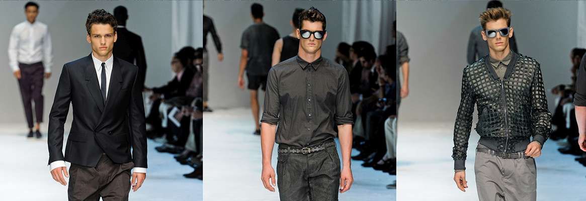 Mens Fashion for 2013 - Fibre2Fashion