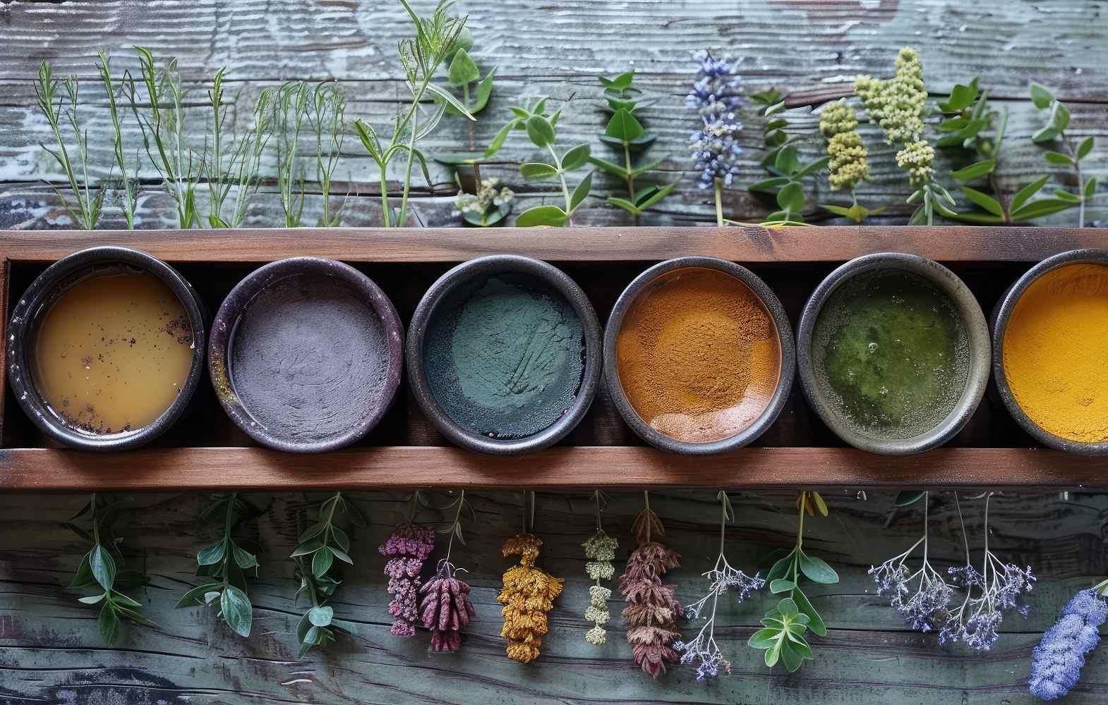 Natural Dyes and Colorants - Fibre2Fashion