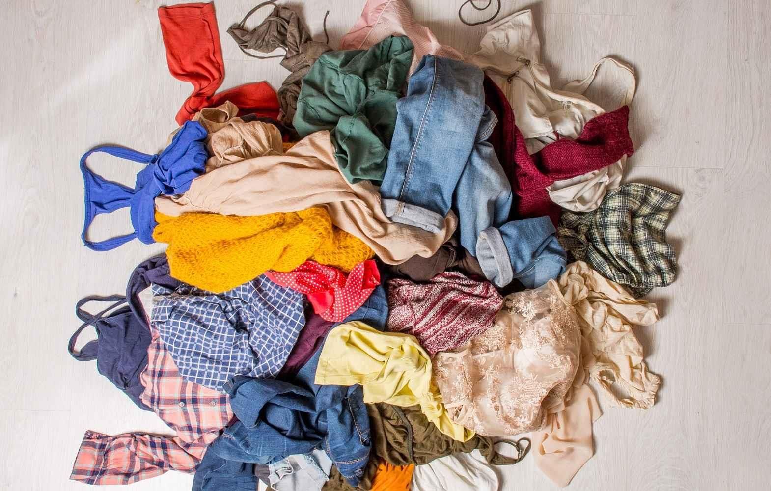 Importance of Post Consumer Apparel Waste and Post Industrial Waste ...