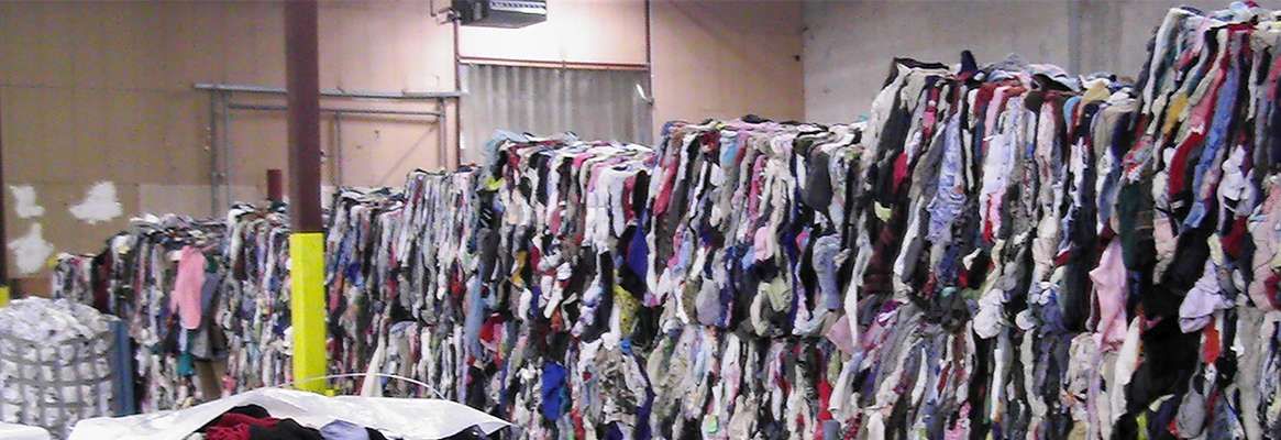 Importance of Post Consumer Apparel Waste and Post Industrial Waste ...