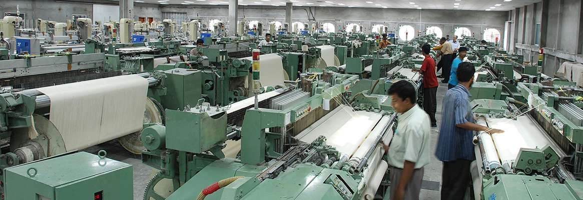 Condition based Maintenance Techniques for Textile Machines | Article ...