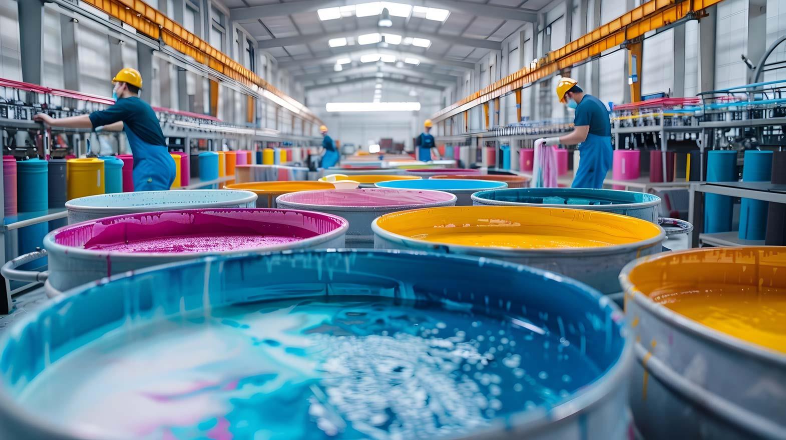 Superior Vat Dyes for Continuous Dyeing - Fibre2Fashion