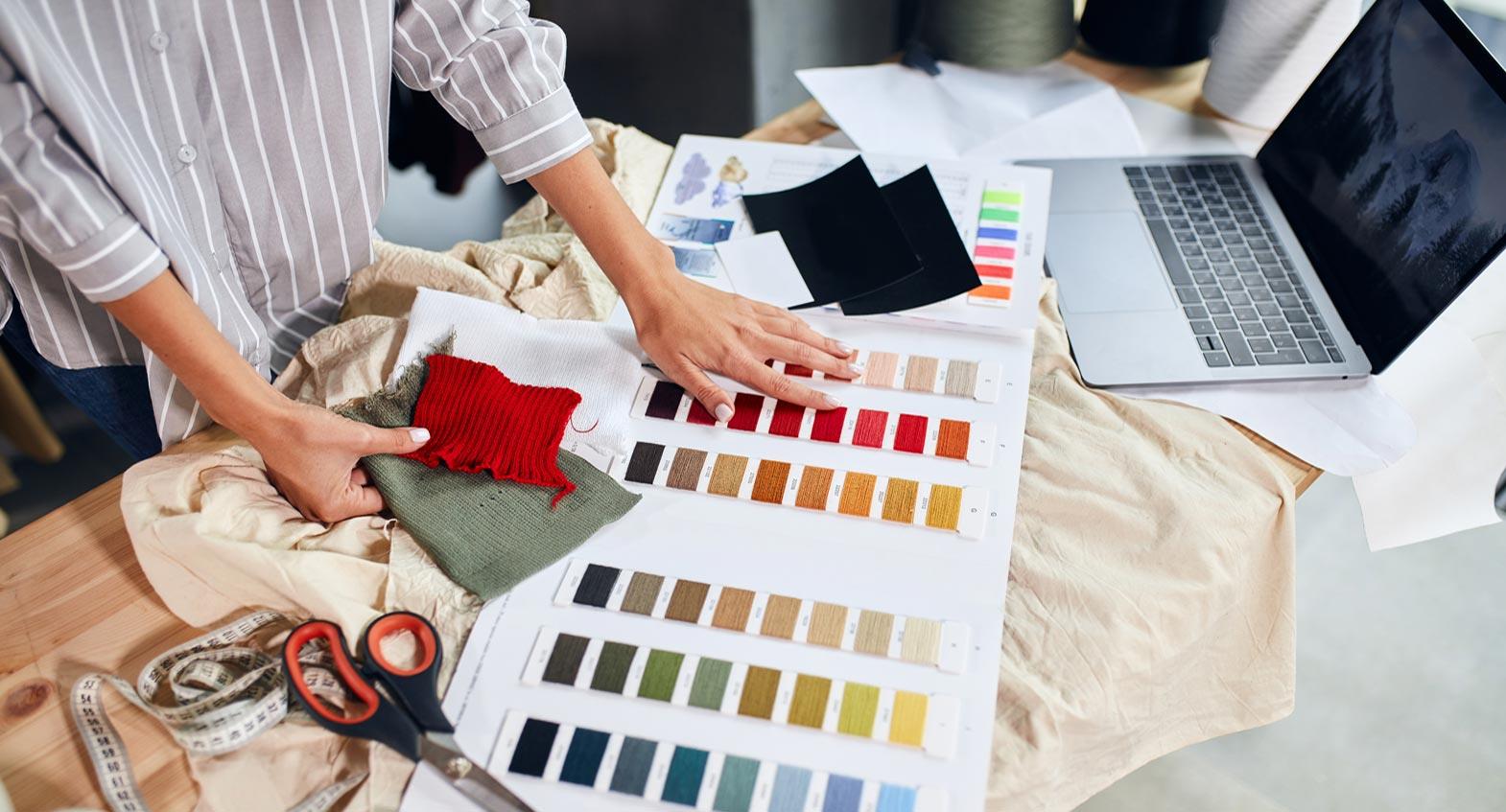 Knowledge and Skills Required for Textile Designers - Fibre2Fashion