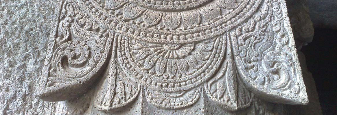 Designer Woolen Shawls Designing :: Inspired by Ajanta & Ellora Motifs ...