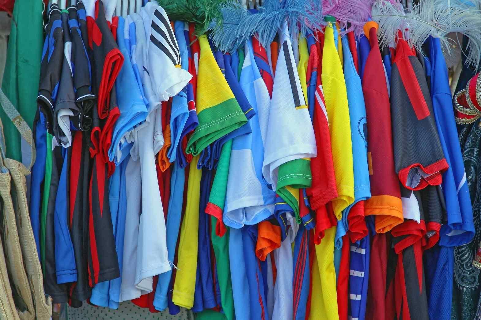 Color Psychology in Indian Sport Jerseys - T-Shirts Color of Indian ...