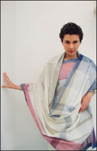 Traditional Saree of Goa: Kunbi Saree - Fibre2Fashion