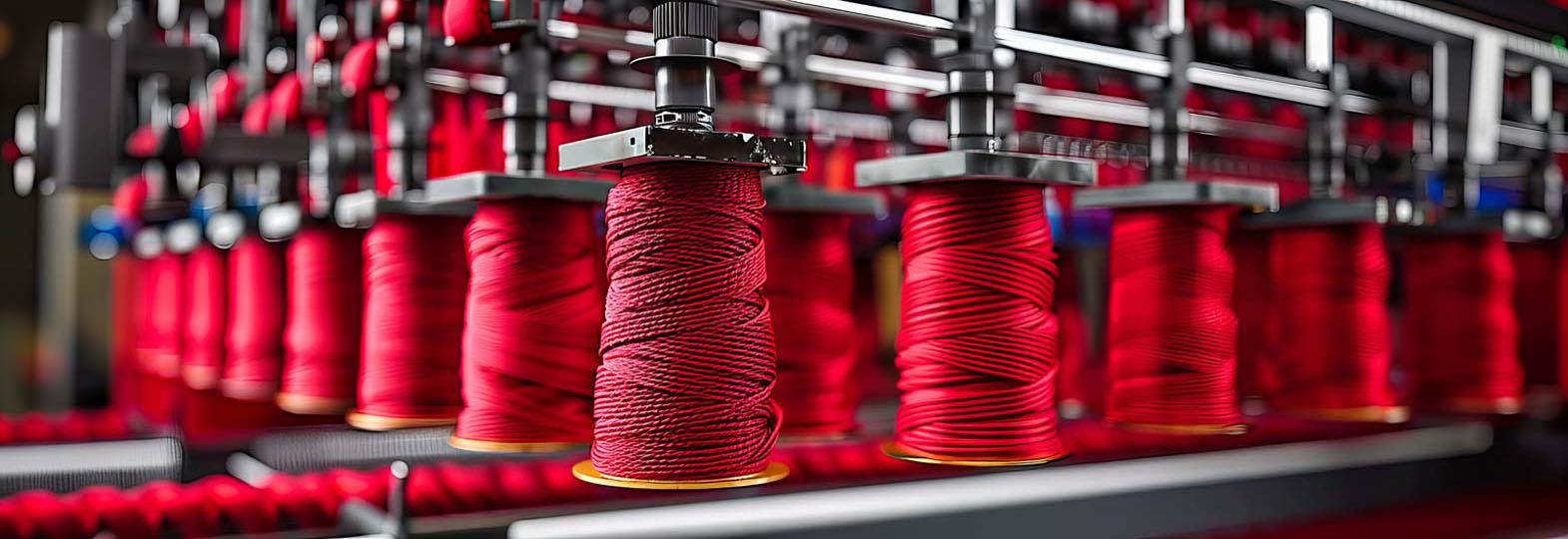 Various Bleaching Methods used on Rambouillet Wool Fiber to Create ...