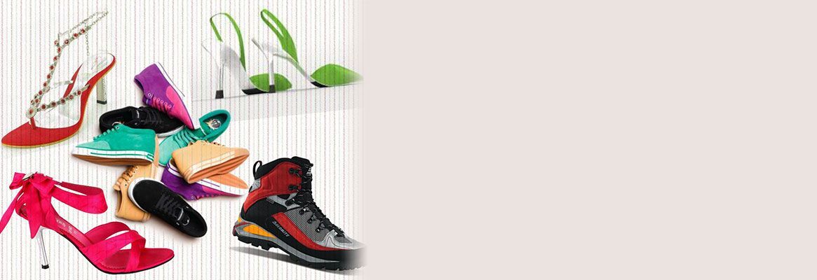 A Review of Footwear - Contemporary and Traditional Footwear ...