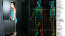 3d Body Scanning Technology in Apparel Industry for Proper Garments ...
