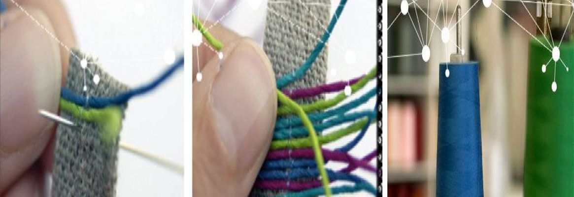 Types and Sewability Improving Finishing Agents on Sewing Thread ...