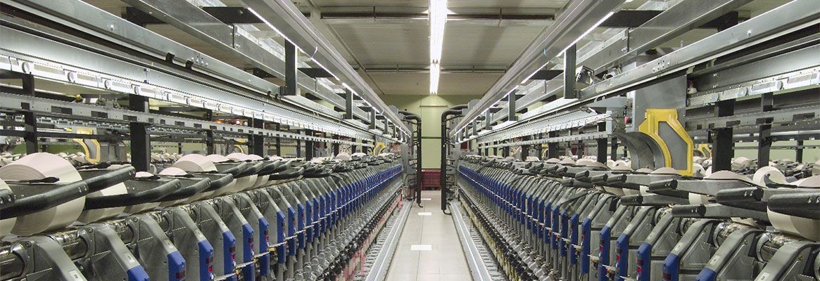 Chinese Textile Machinery Industry | Growth of Chinese Weaving Machines ...