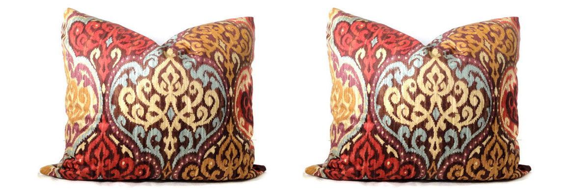 Ikat Design for Textiles | Ikat Dyeing Technique - Fibre2Fashion