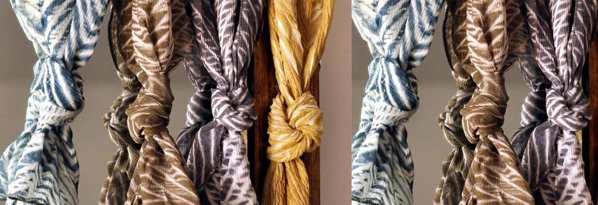 Eco Silk Dyeing Process - Fibre2Fashion