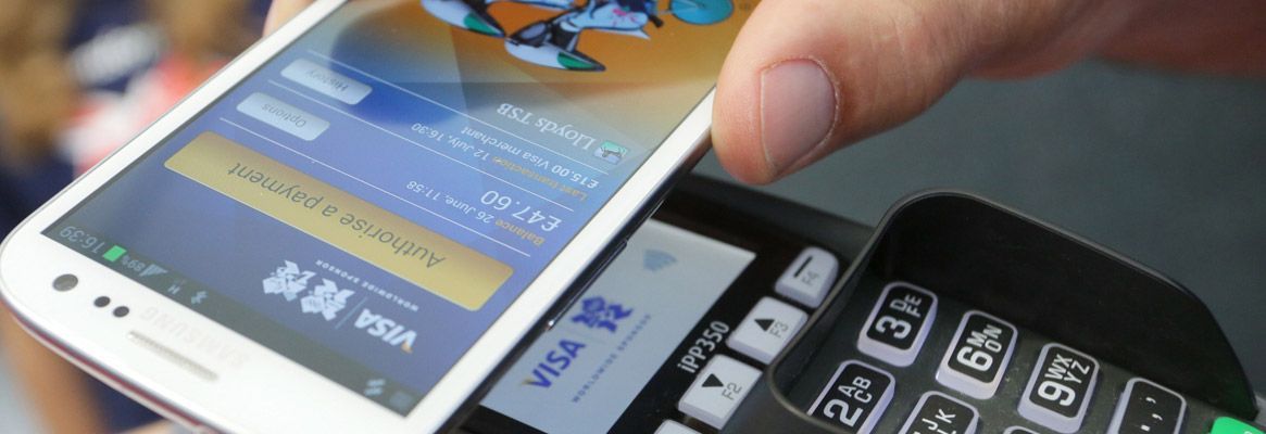 Mobile Wallet Technology for Mobile Payments in Retail Market ...