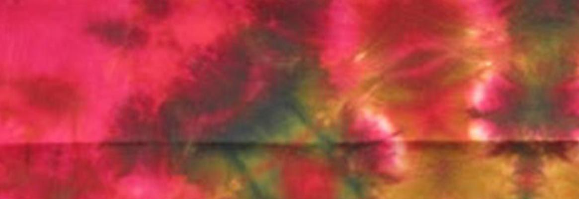 Space Dyeing - Space Dyeing and Printing Technique - Fibre2Fashion