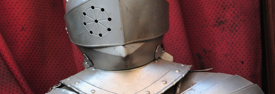 Lightweight armour: Putting the hard suits on defensive - Fibre2Fashion