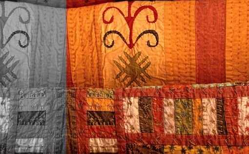 Documentation: Traditional Textile Preservation Technique - Fibre2Fashion