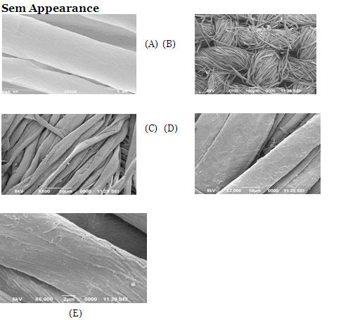 Antimicrobi Finishing-Cotton Fabric with Mint Stem Extract - Fibre2Fashion