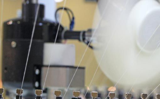 Techniques of Making Stretch Yarn and Fancy Yarn - Fibre2Fashion