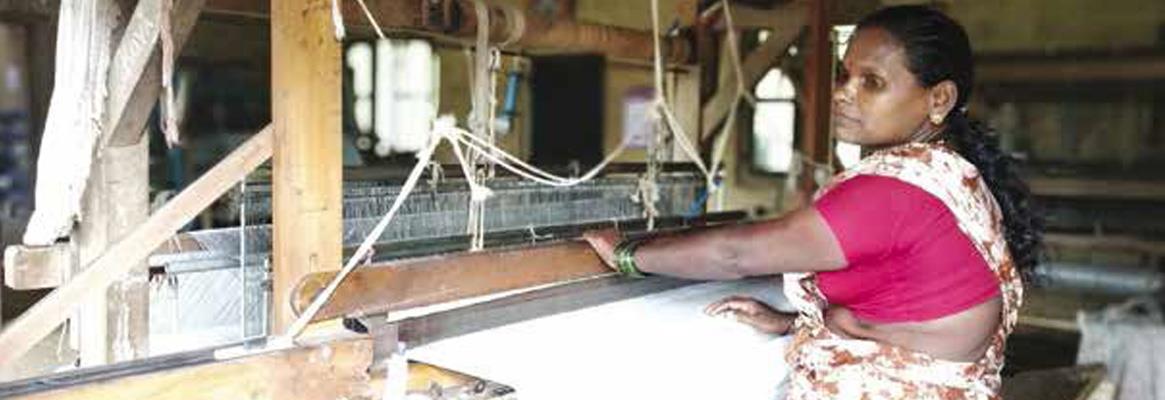 Handloom sector | Reviving Heritage - Fibre2Fashion