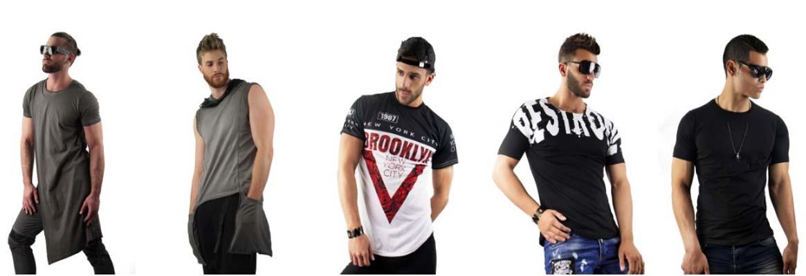 Differio's Sustainable Men's Fashion Targets Gen Z - Fibre2Fashion