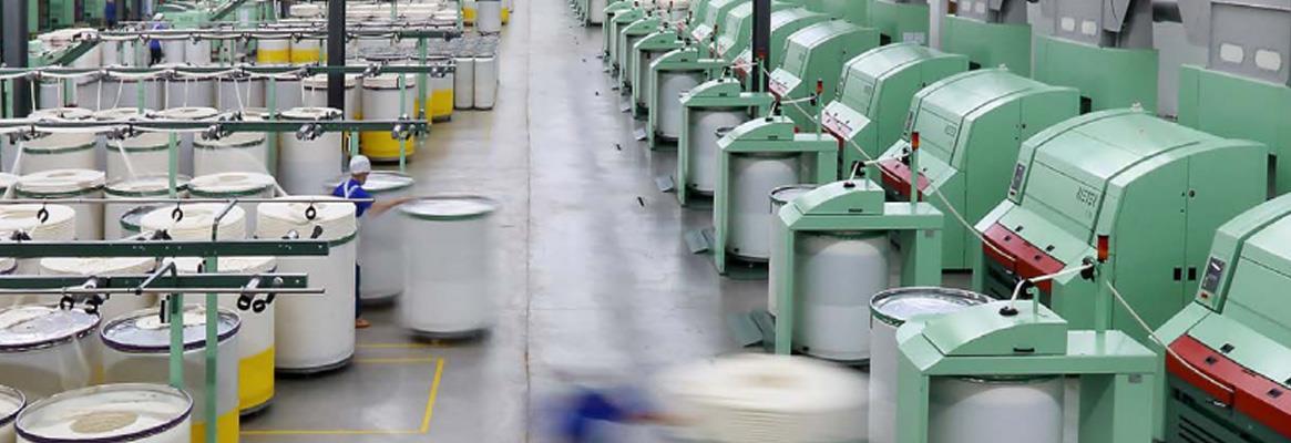 High and Stable Rotor Yarn Production with Rieter’s R 70 - Fibre2Fashion