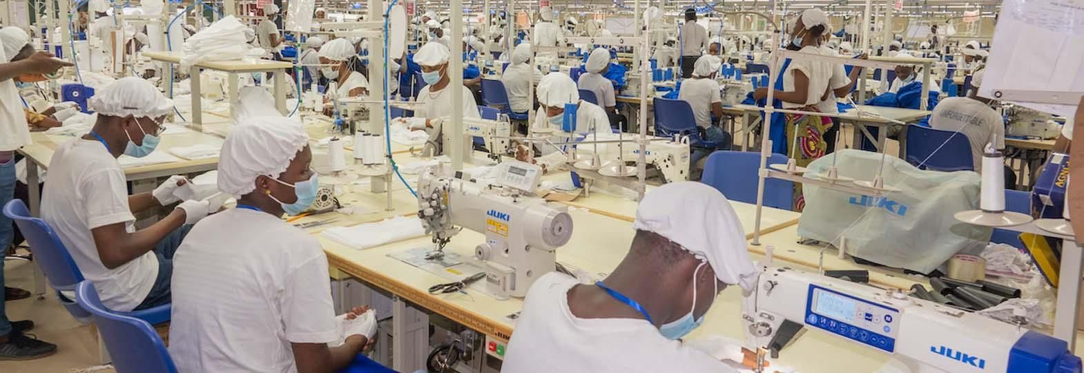 Join the Textile Revolution at GDIZ in West Africa - Fibre2Fashion