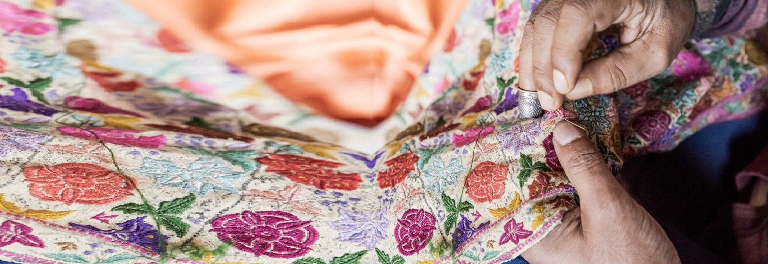 Threaded Tales: Rediscovering and Preserving Kashmir's Ancient ...