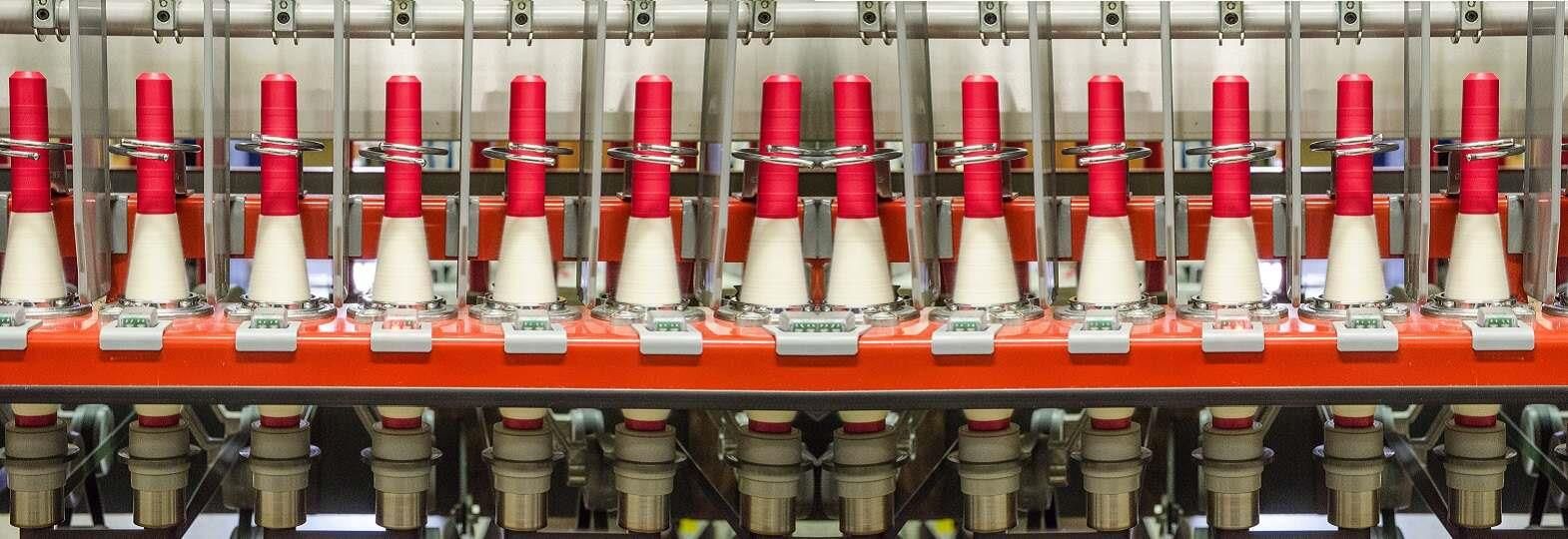 Increasing Efficiency in Ring and Compact Spinning: ROBOspin ...