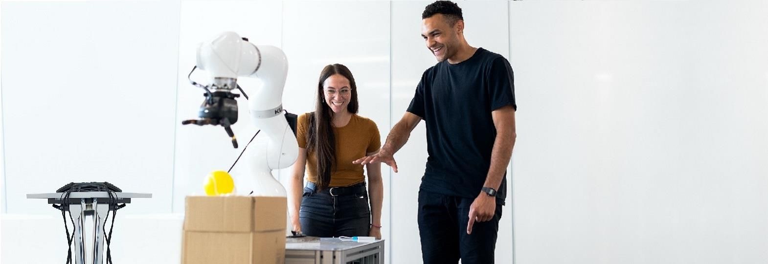 Innovation in Apparel Production: Insight into Robotic Automation ...