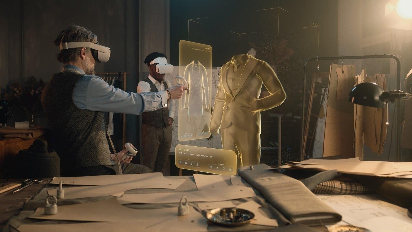 AI, Digital Technologies and Fabric Development - Fibre2Fashion