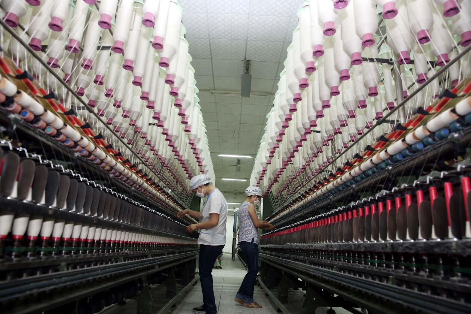 The Asia Advantage in Textile and Apparel Sourcing - Fibre2Fashion