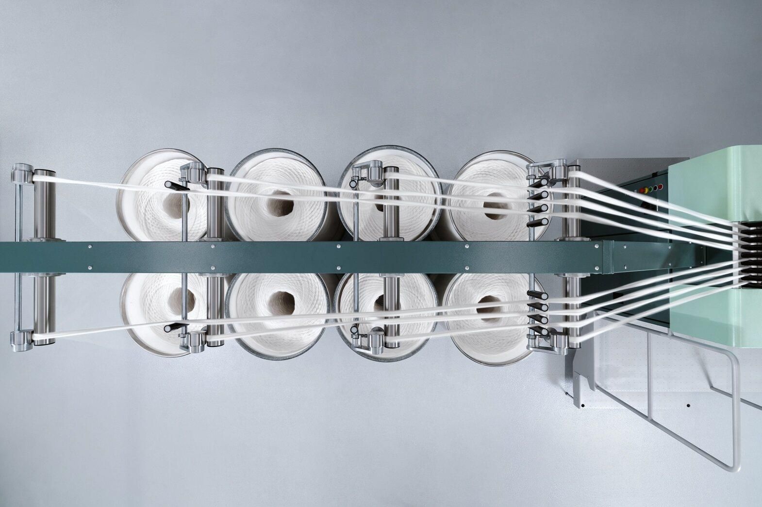 Raising the Bar: New Generation of Draw Frames - Fibre2Fashion