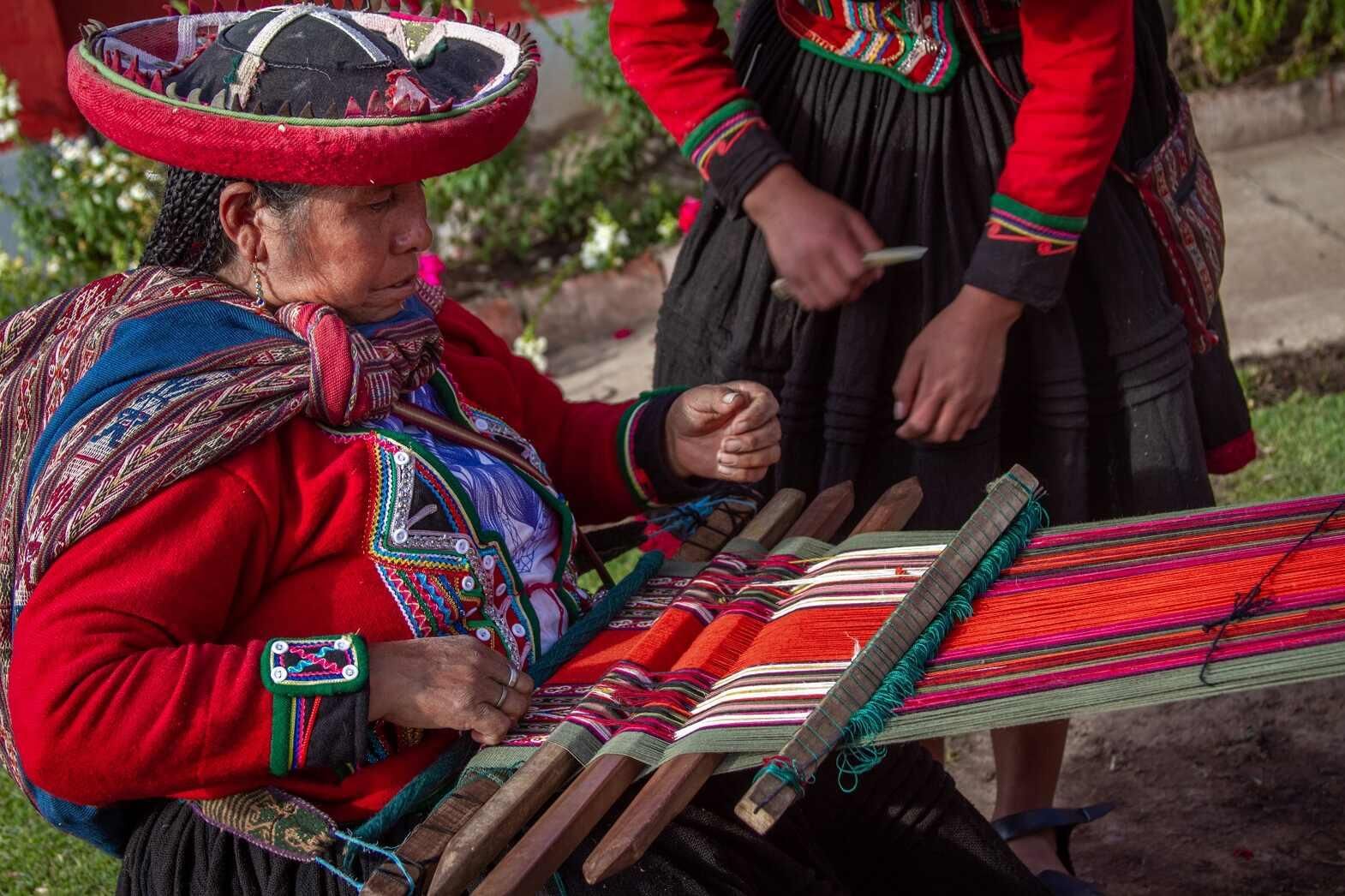 Revival of Traditional Textiles: Bridging the Gap between Heritage and ...