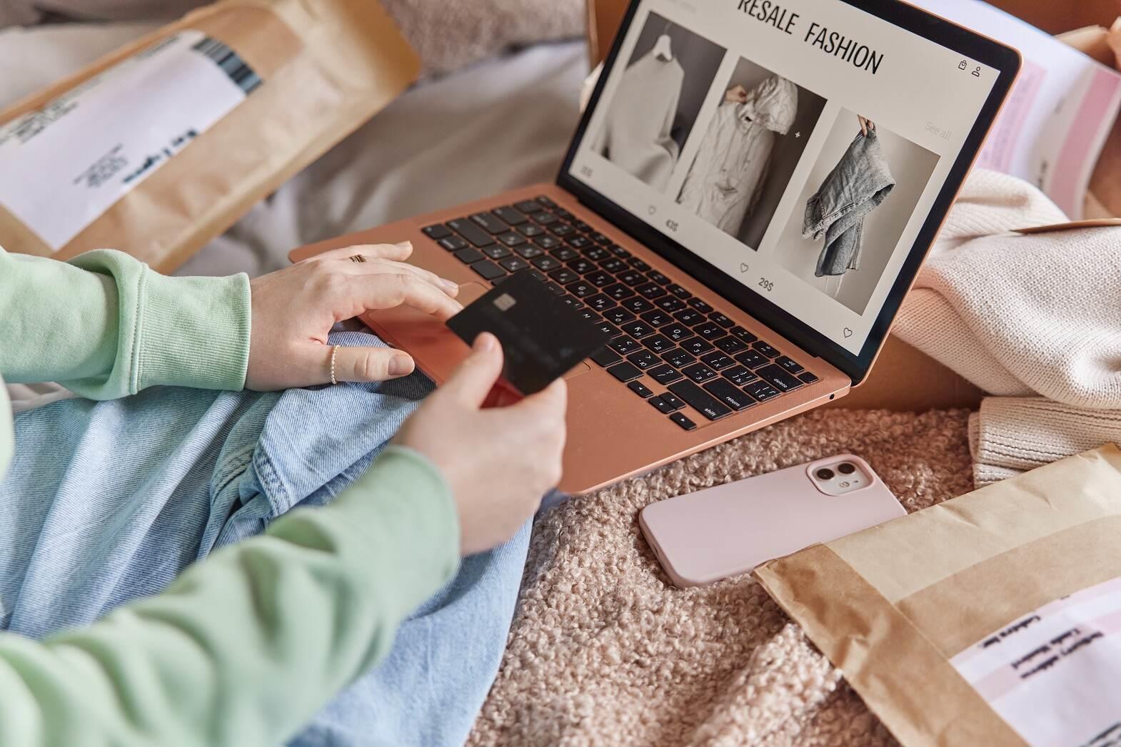 The Rise of Resale-as-a-Service - Fibre2Fashion