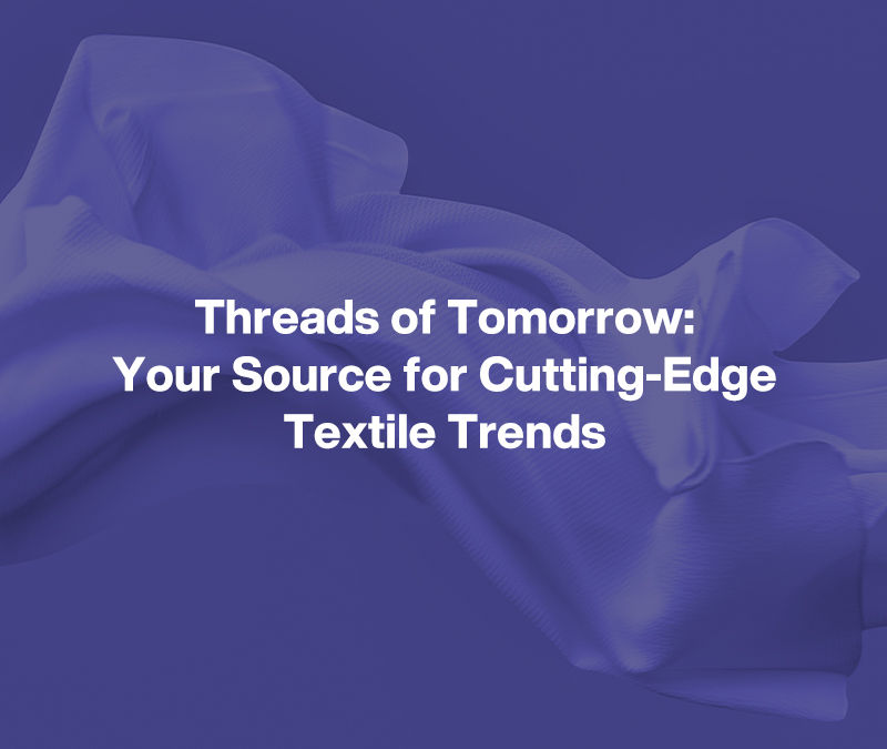 Newsletter Resources for Textile, Apparel & Fashion Professionals