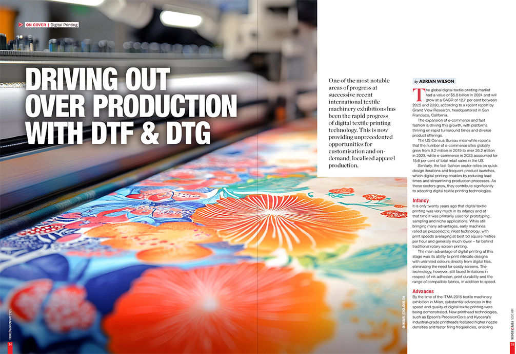 Leading Fashion and Textile Industry Magazine | Fibre2Fashion