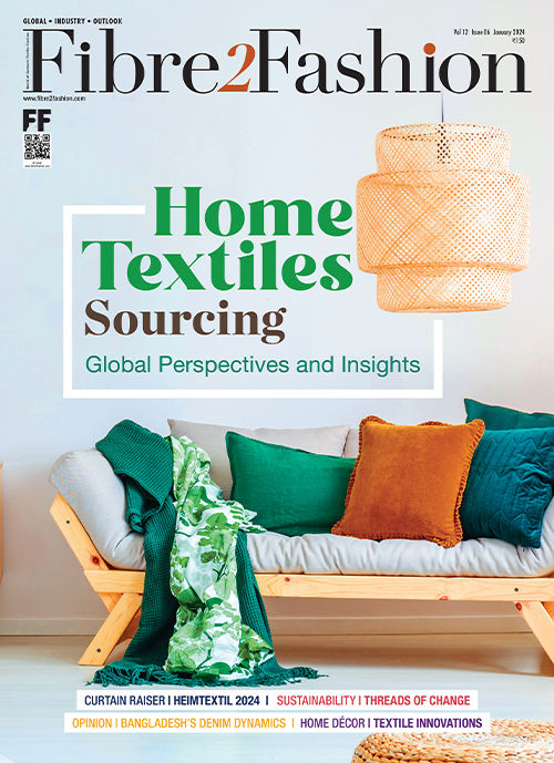 Leading Fashion and Textile Industry Magazine | Fibre2Fashion