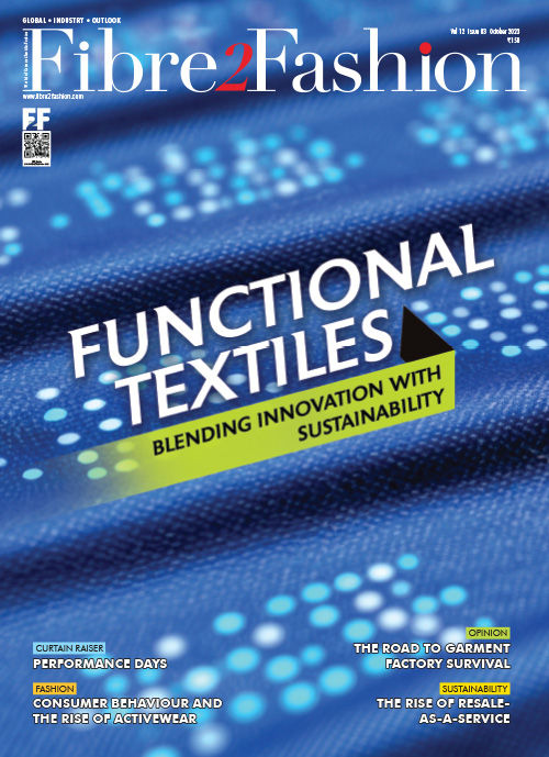 Leading Fashion and Textile Industry Magazine | Fibre2Fashion